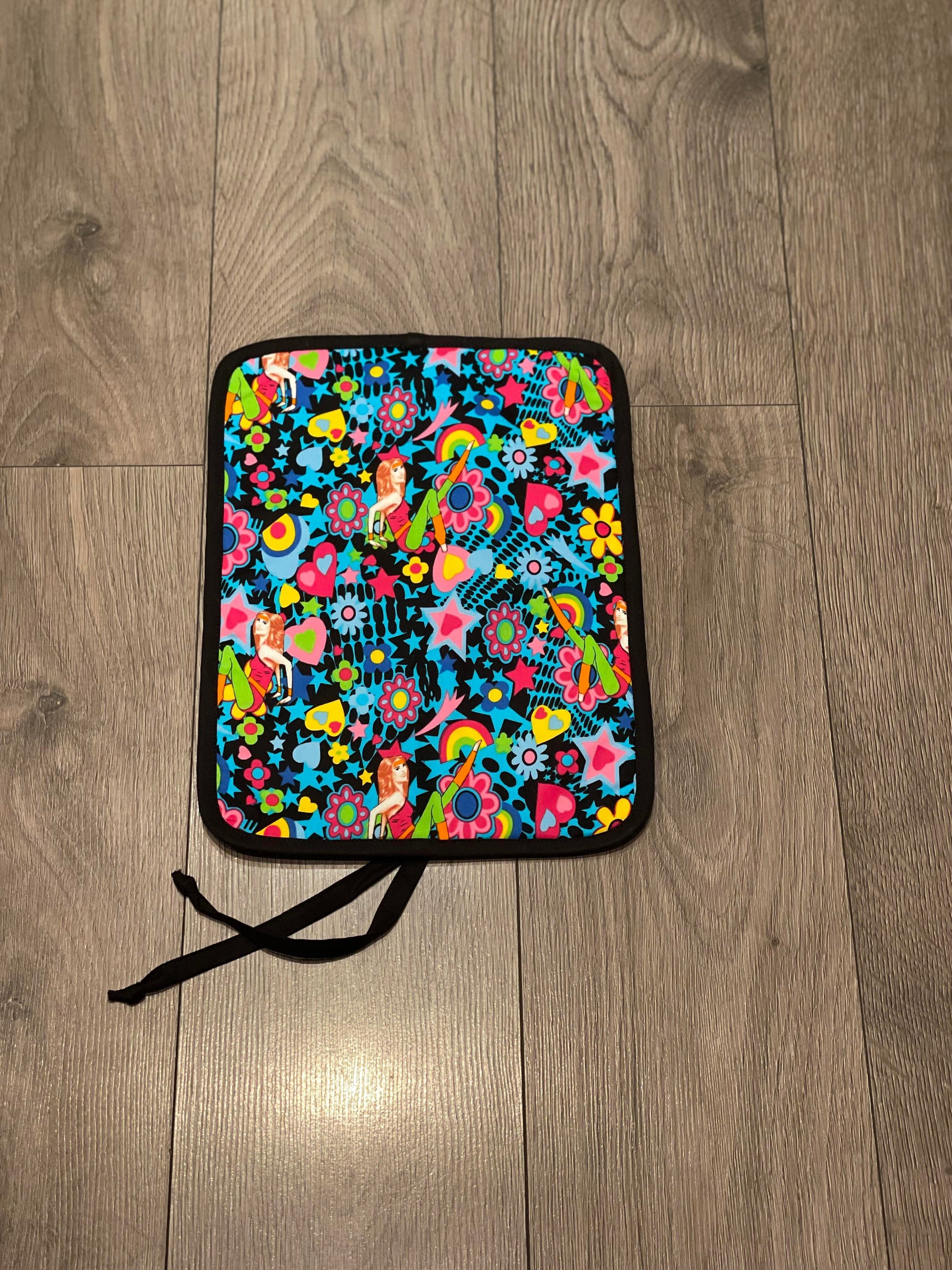 Rayburn 600 Hob Lid Mat Pad Hob Cover With Straps Cotton Washable - Etsy