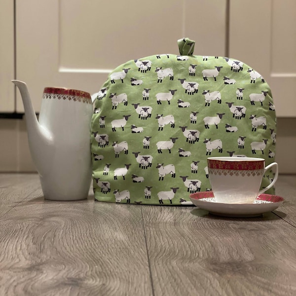 Sheep Tea Cosy - Etsy
