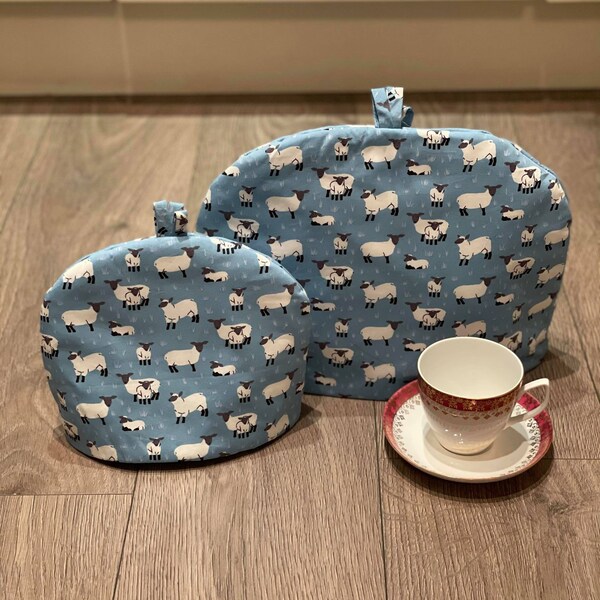 Sheep Tea Cosy - Etsy