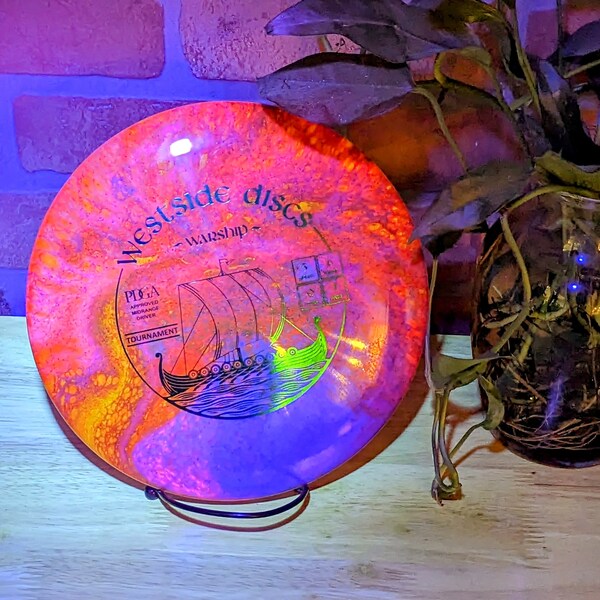 Custom Disc Golf - Etsy