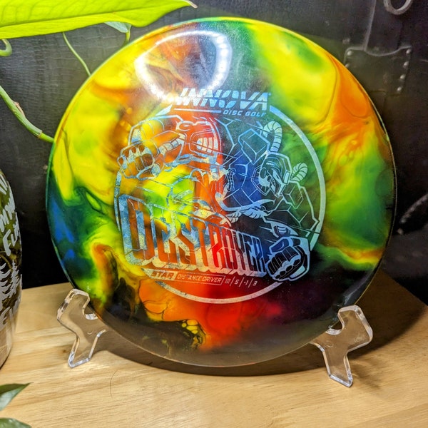 Plastic Discs - Etsy