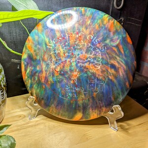 Custom Disc Golf Westside Discs Pine Tournament Plastic - Etsy