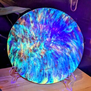 Custom Disc Golf Westside Discs Pine Tournament Plastic - Etsy