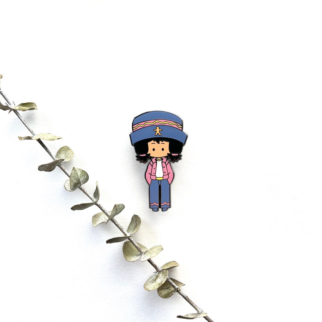 GS | SS Enamel Pin - Etsy
