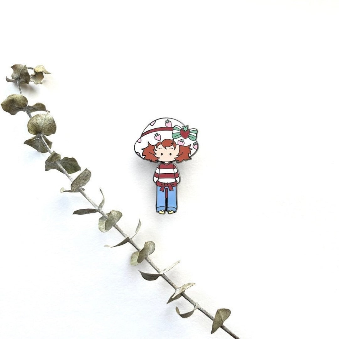 SS | SS Enamel Pin - Etsy