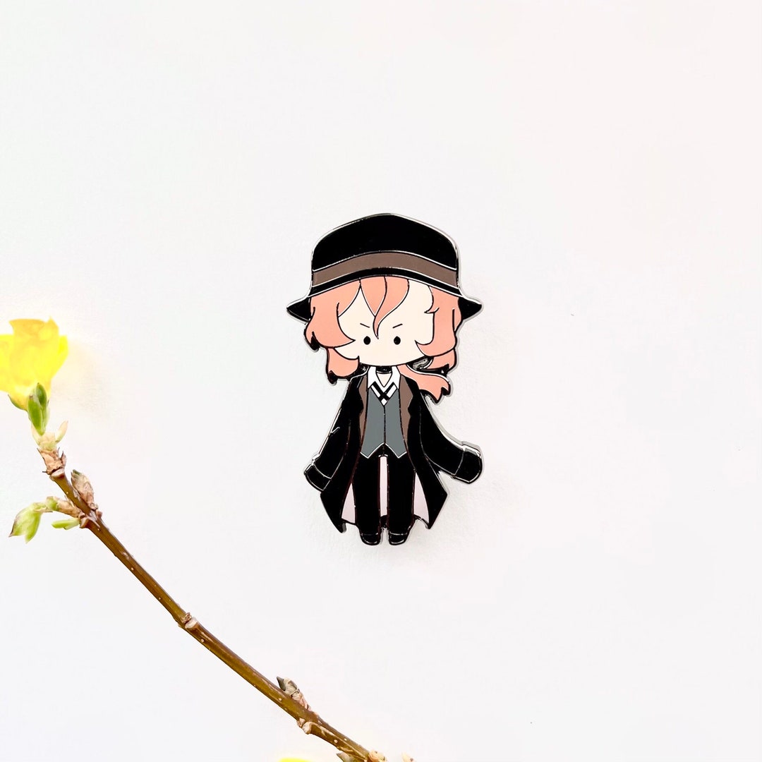 CN BSD Enamel Pin - Etsy