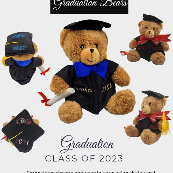 Graduation Cap Plush - Etsy