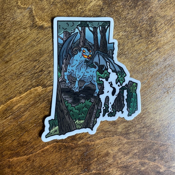 Cryptid Digital Stickers - Etsy