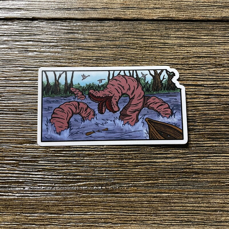 Cryptid - Etsy