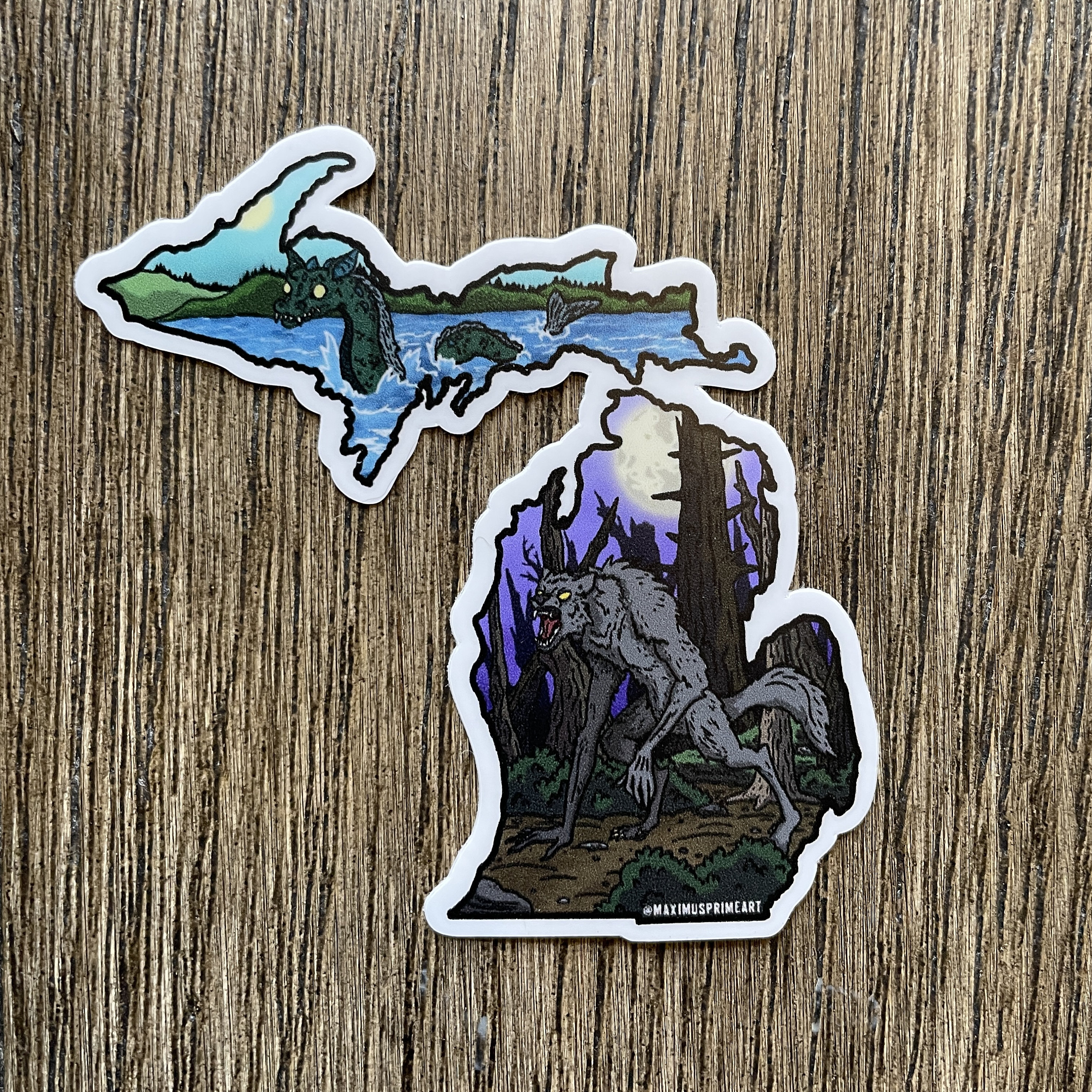 Cryptid Animals Legend