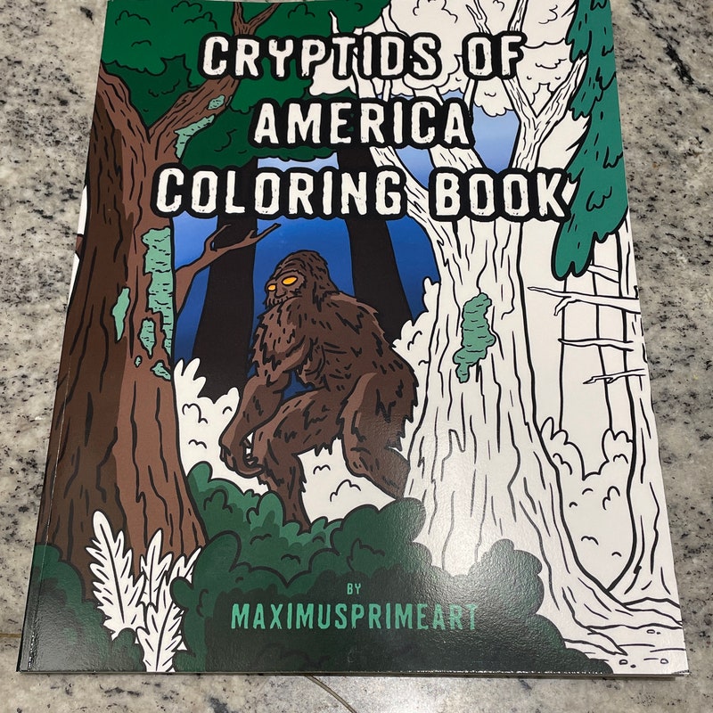 Cryptozoology Books - Etsy