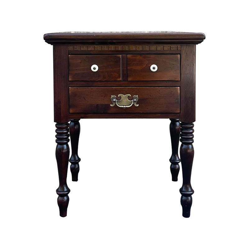 Ethan Allen Chest - Etsy