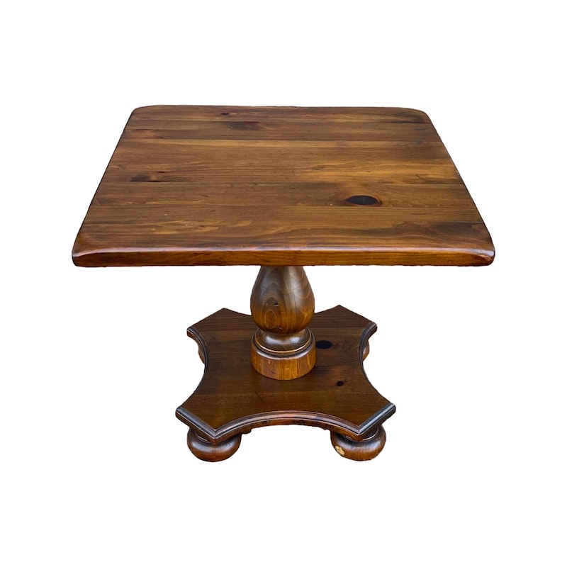 Ethan Allen Old Tavern Antique Pine Furniture - Etsy