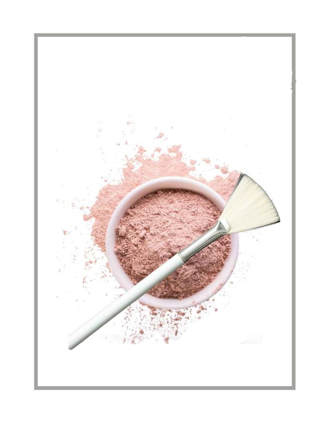 Trio Clay Facial Mask - Etsy