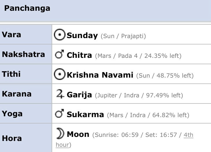 Sidereal Astrology Vedic Birth Chart - Etsy