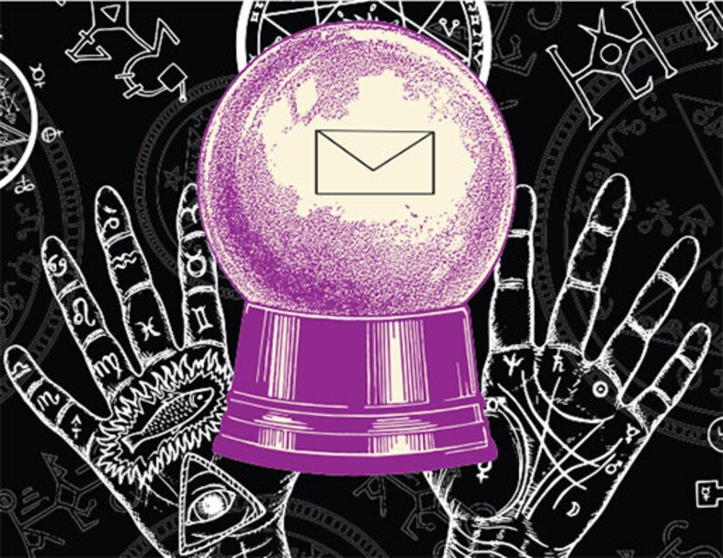 SAME DAY RESPONSE 4 Question Tarot Reading - Etsy