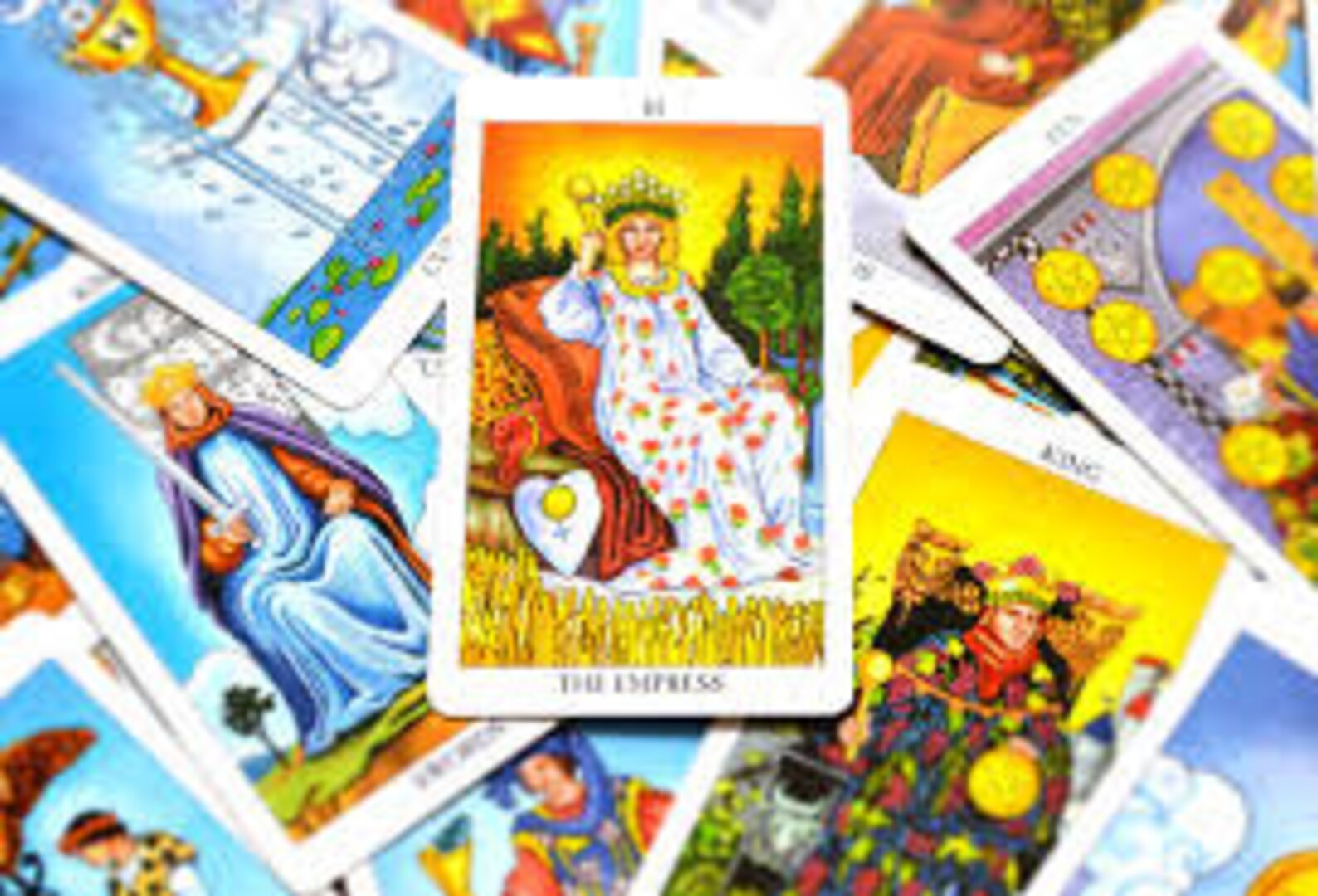 SAME DAY RESPONSE 4 Question Tarot Reading - Etsy