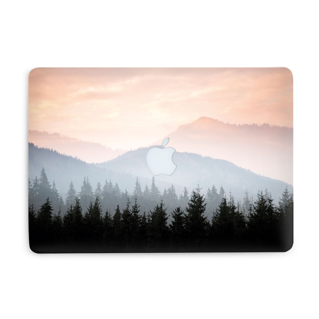 Forest MacBook Pro Case 16 Inch 2018 MacBook Air 13 Inch Case 2017 ...