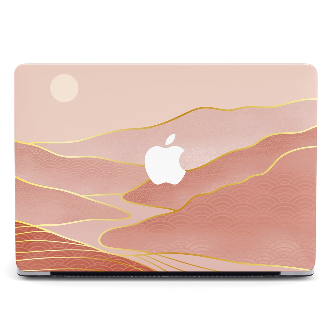 Pink Desert MacBook 16 Case Pro MacBook Air 13 Inch Case Boho Style ...