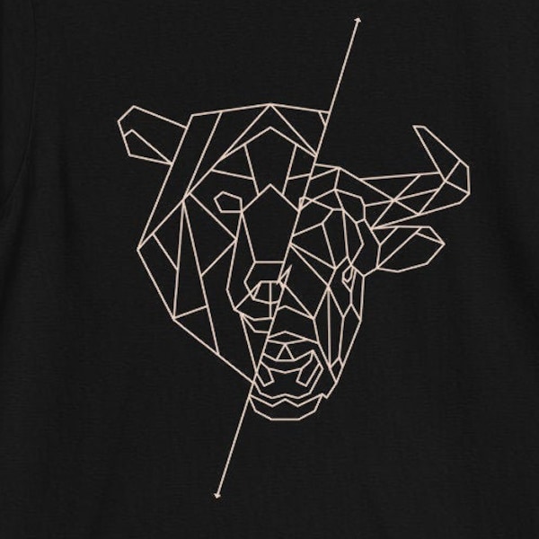 Stock Market T Shirt - Etsy