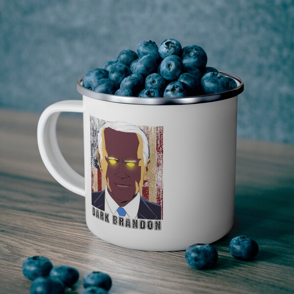 Dark Brandon Coffee Mug - Etsy