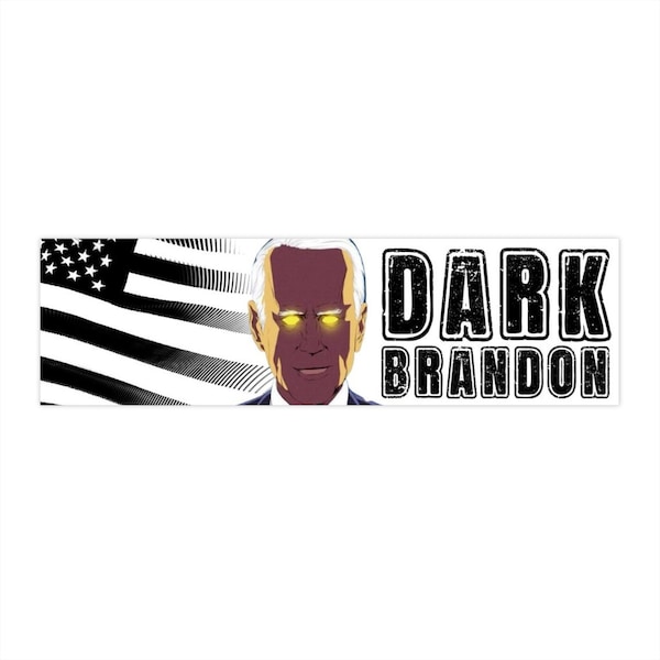 Brandon Bumper Sticker - Etsy