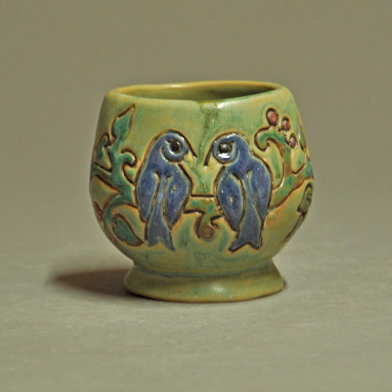Bluebird Pottery - Etsy