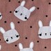 Bubble Tea Sleeve, Boba Tea Holder or Coffee Cup Holder in Cute Bunny ...