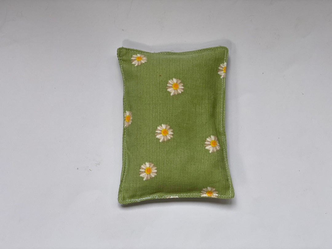 Heat Pack, Unscented, Filled With Organic Jasmine Rice, Cool Pack, in ...