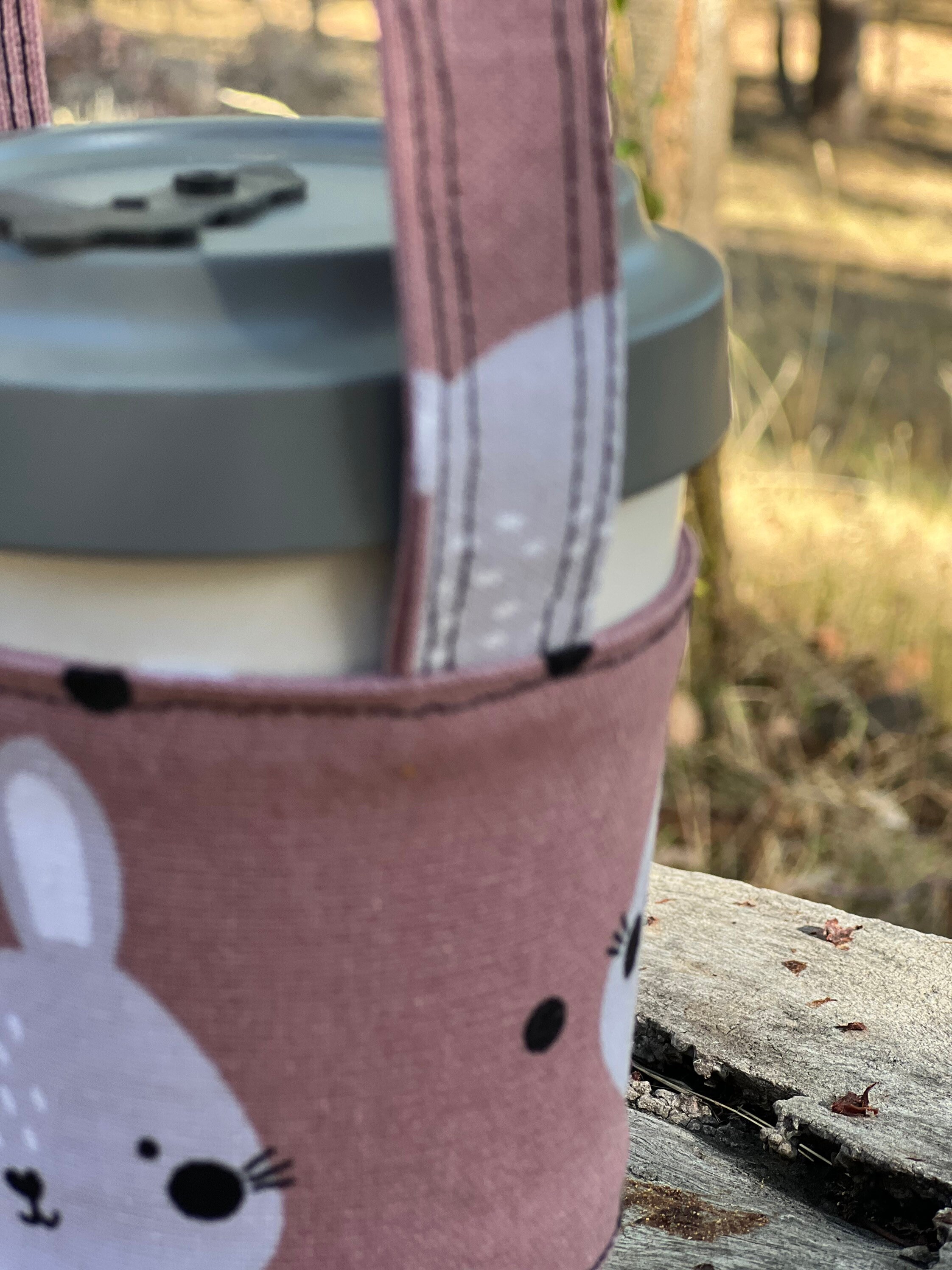 Bubble Tea Sleeve Boba Tea Holder or Coffee Cup Holder in - Etsy