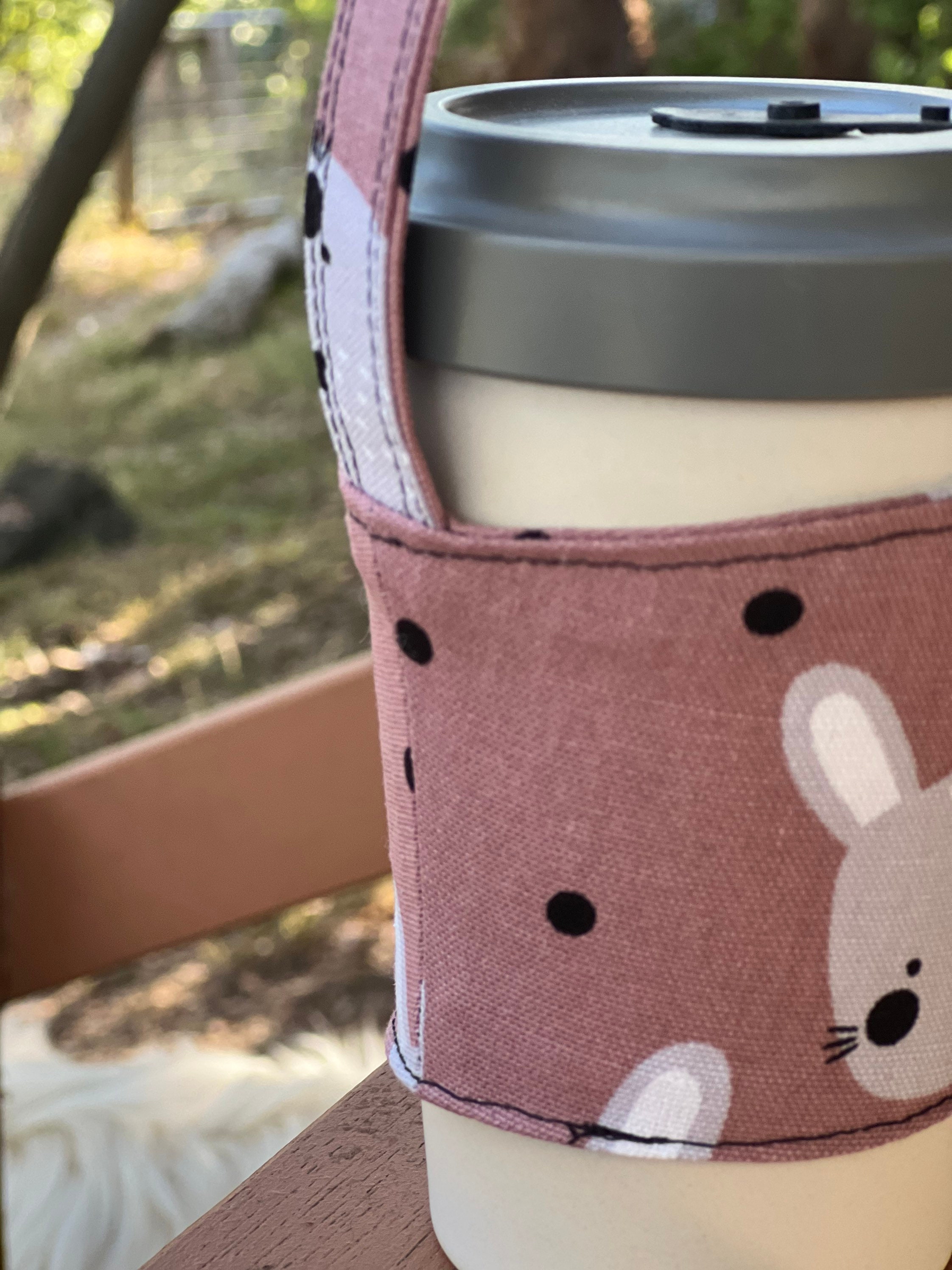 Bubble Tea Sleeve Boba Tea Holder or Coffee Cup Holder in - Etsy