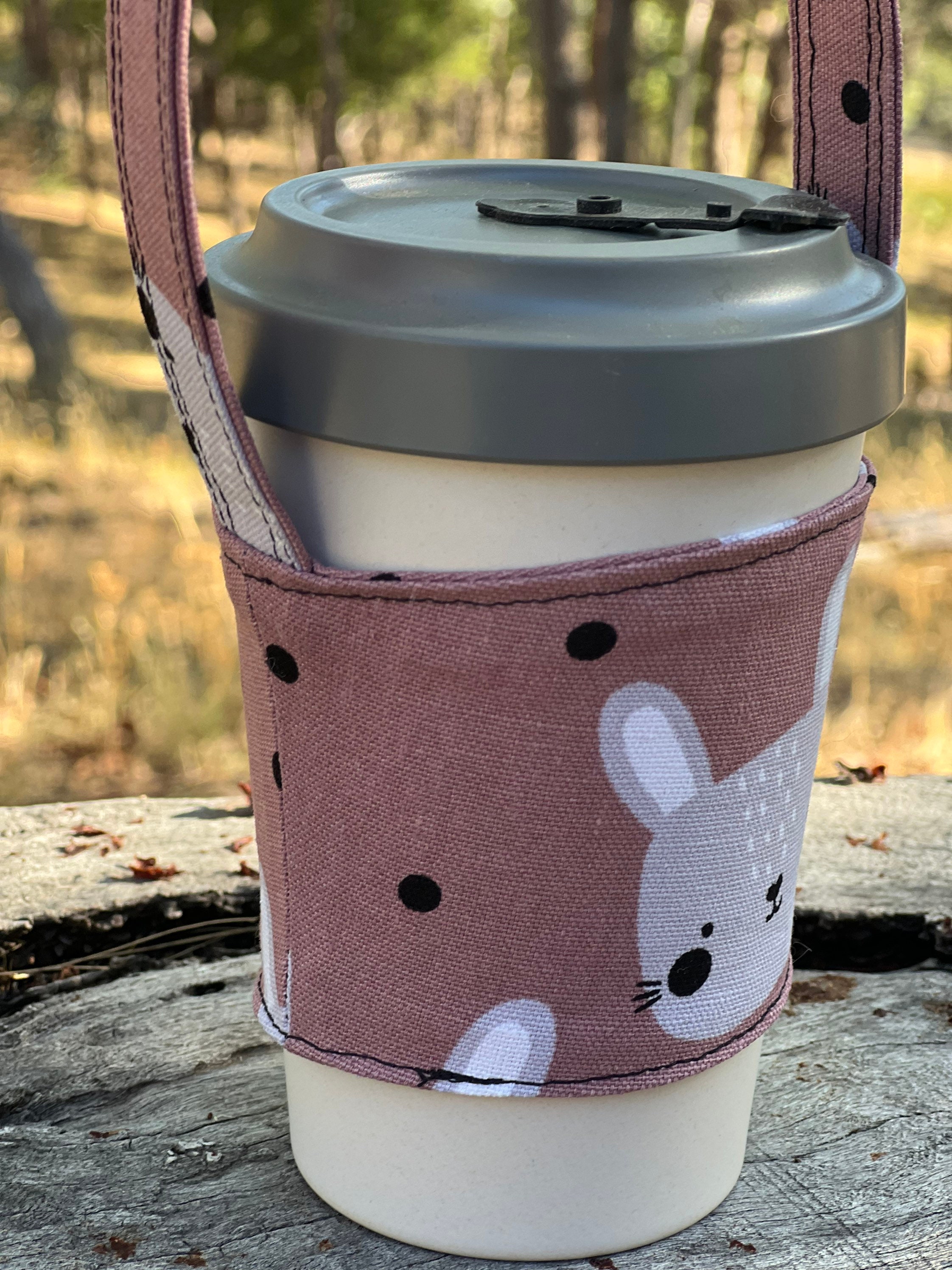 Bubble Tea Sleeve Boba Tea Holder or Coffee Cup Holder in - Etsy