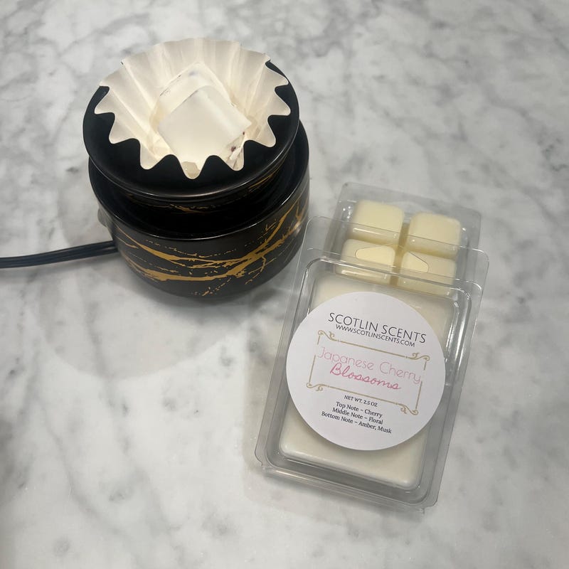 Japanese Cherry Wax Melts - Etsy