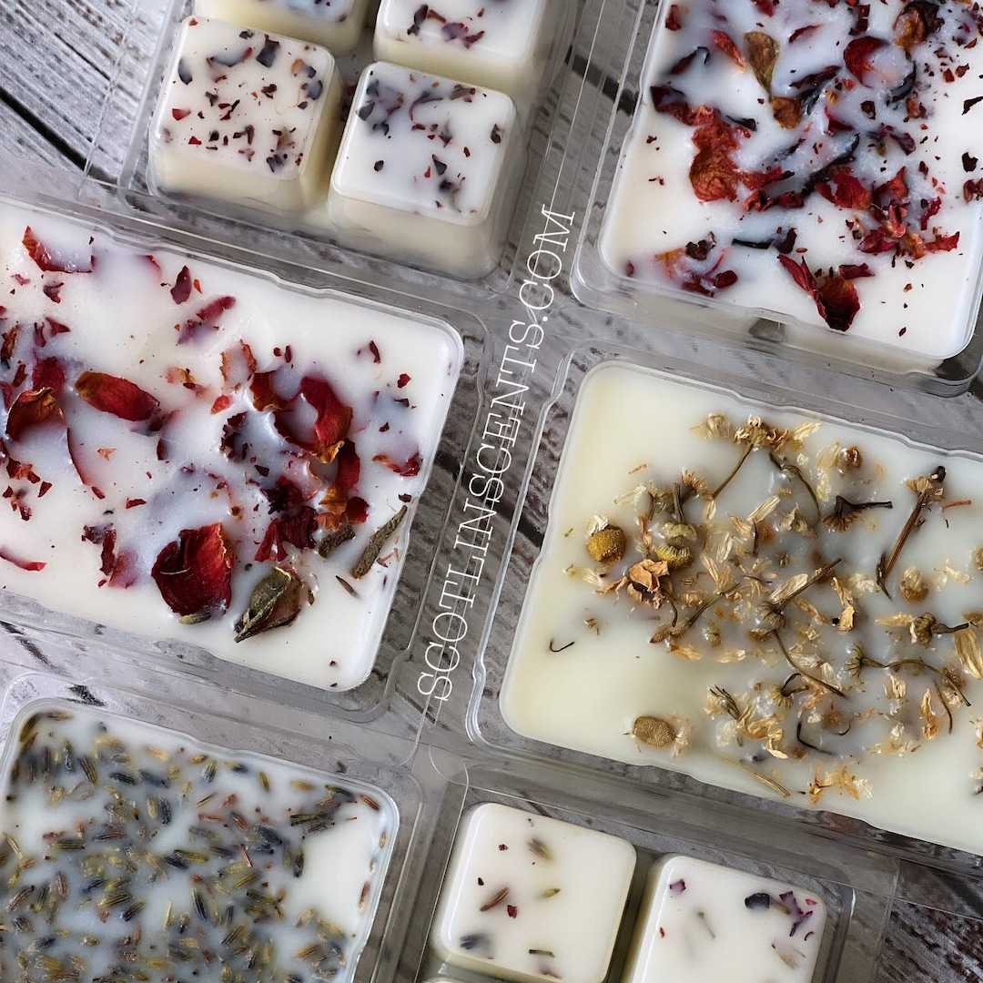 STRONG SCENTED Wax Melts | Gift Ideas | Spring Scents | Wax Tarts ...