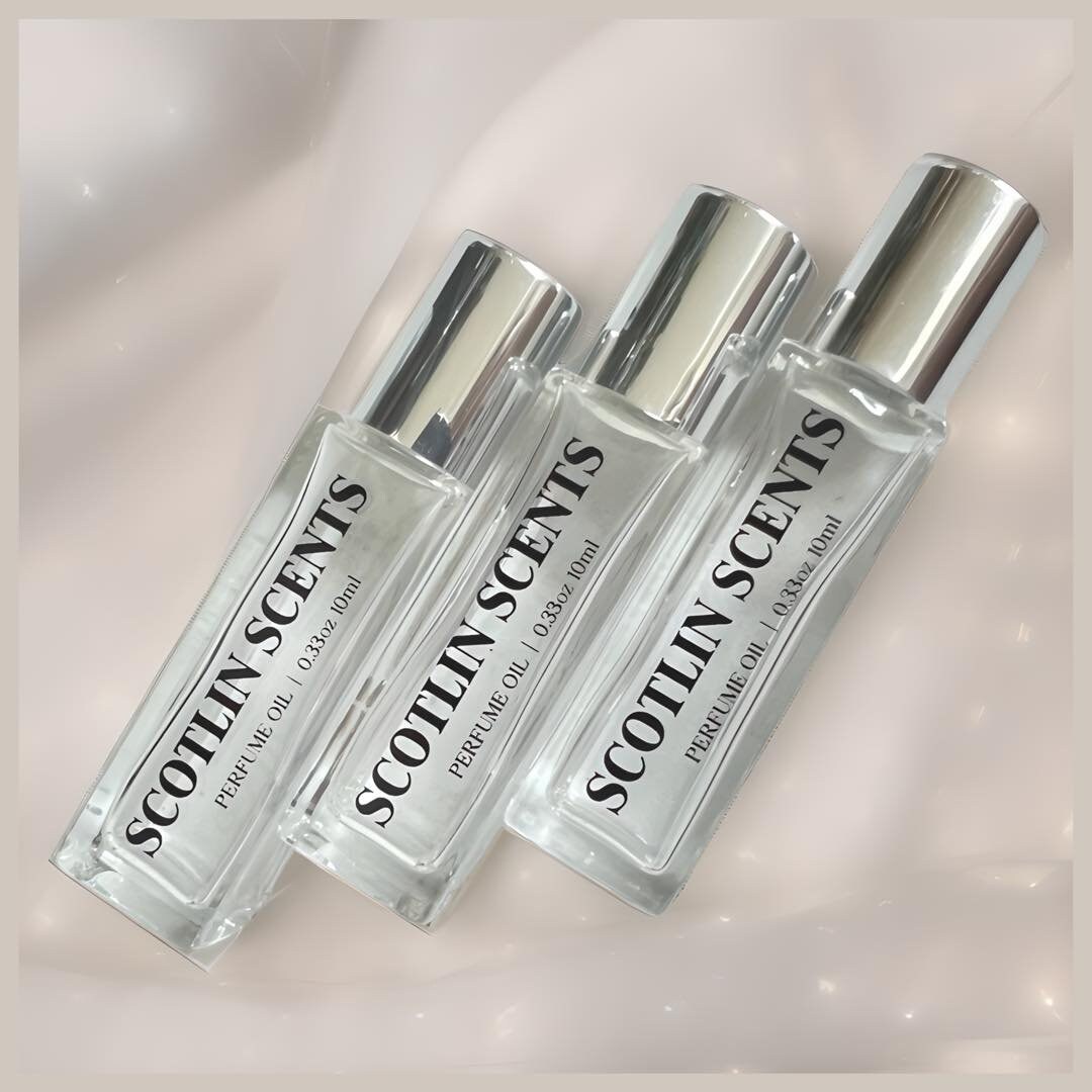 Perfume Oil Roll on Fragrance | Perfume Oil Roll | Gifting | Gifts - Etsy