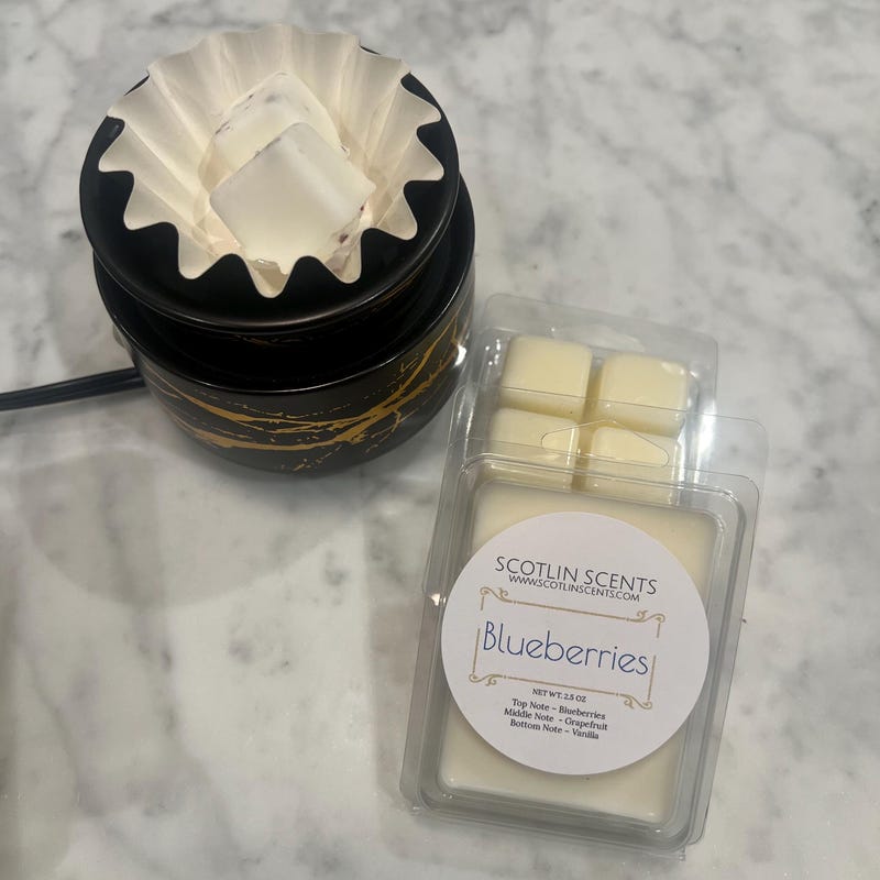 Blueberry Decor - Etsy