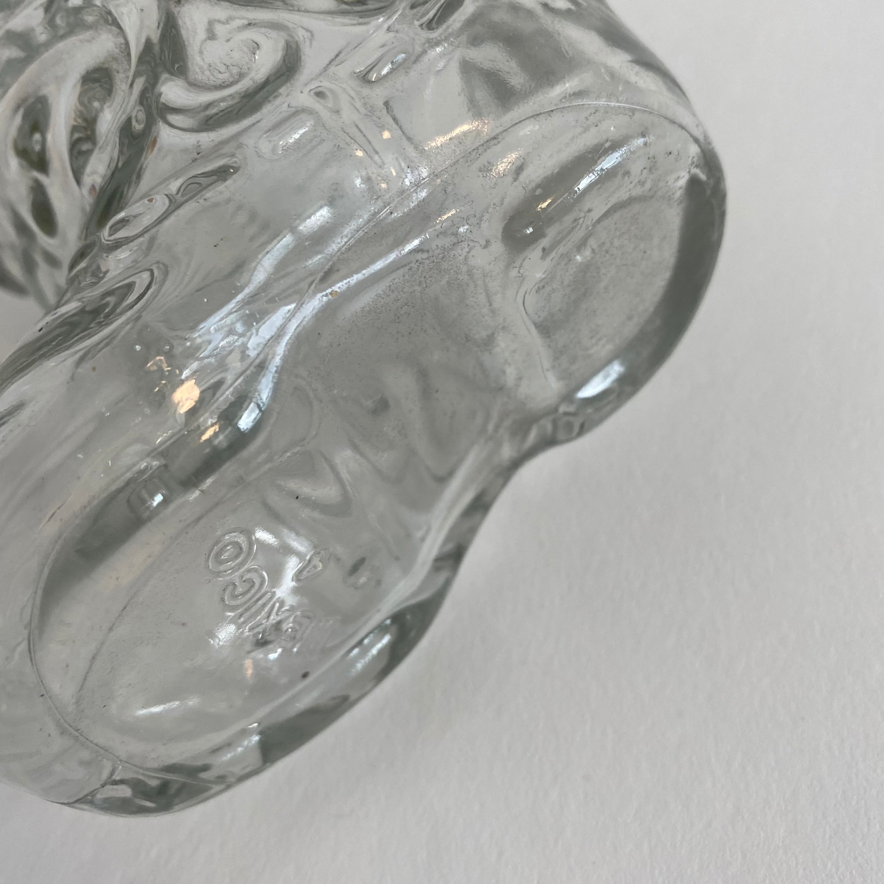 Texas and Looseys Western Glass Boot Glasses Collectible Novelty - Etsy