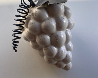 Ceramic Grapes - Etsy