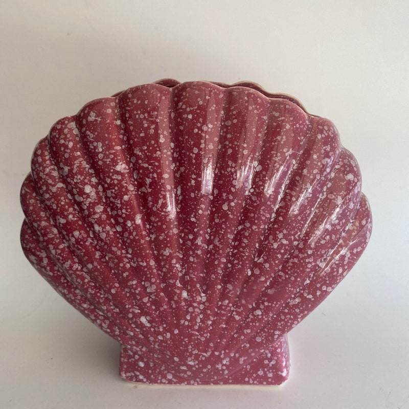 Shell Vase - Etsy
