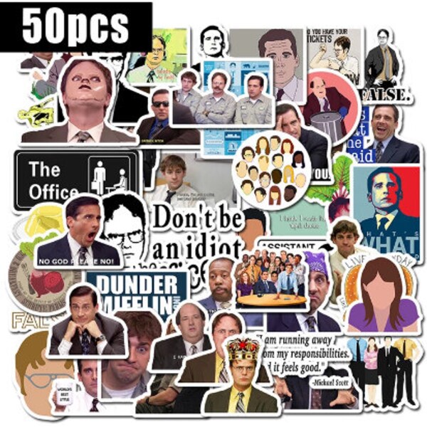 The Office Party Pack - Etsy