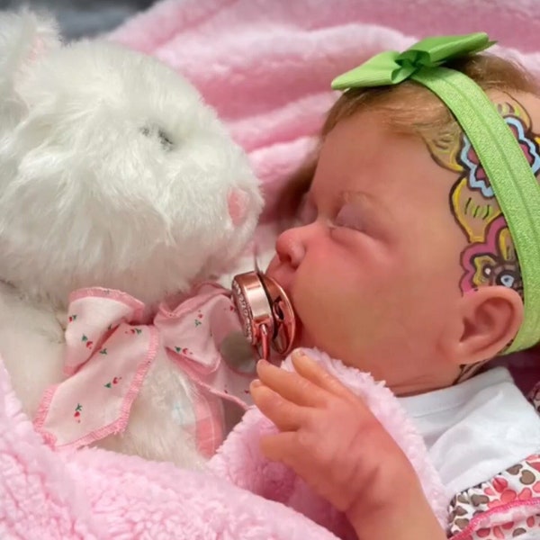 Reborn Baby Dolls for Sale - Etsy