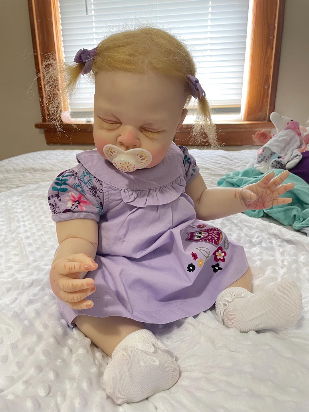 Meet Spirit “dynasty” Friendly Little Soul Haunted Reborn Baby Doll ...