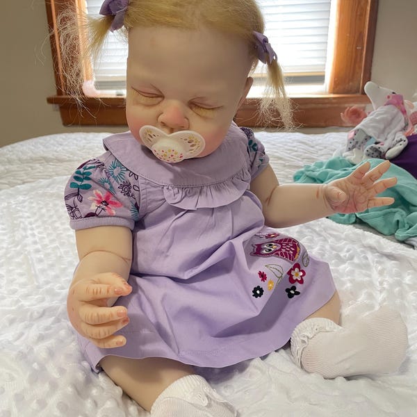 Reborn Baby Dolls That Move - Etsy