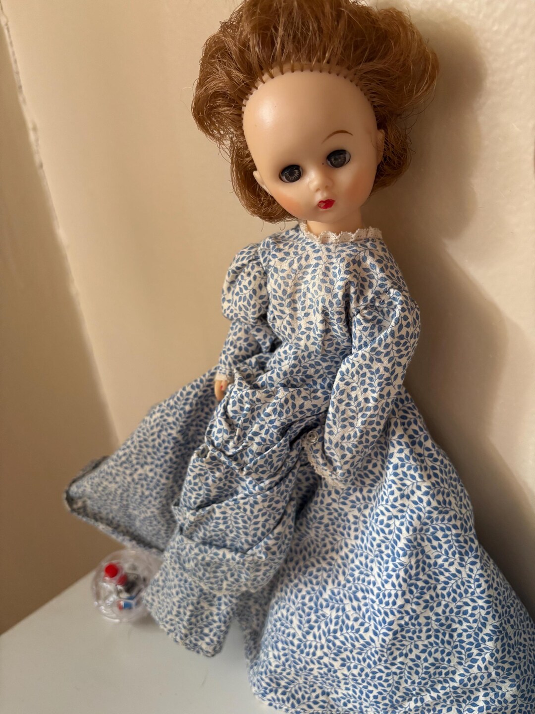 Meet “ashley” Age Unknown Haunted Doll Lots of Orb Activity Pendulum Dowsing & Trigger Object ...