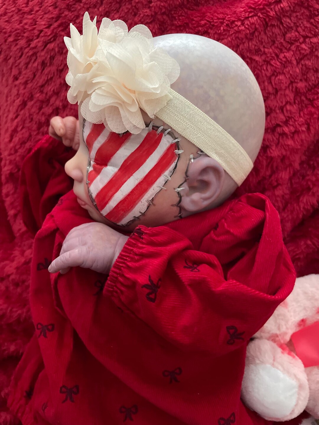 Really Haunted Alternative Reborn Doll “alley” 10 Month Old Spirit ...