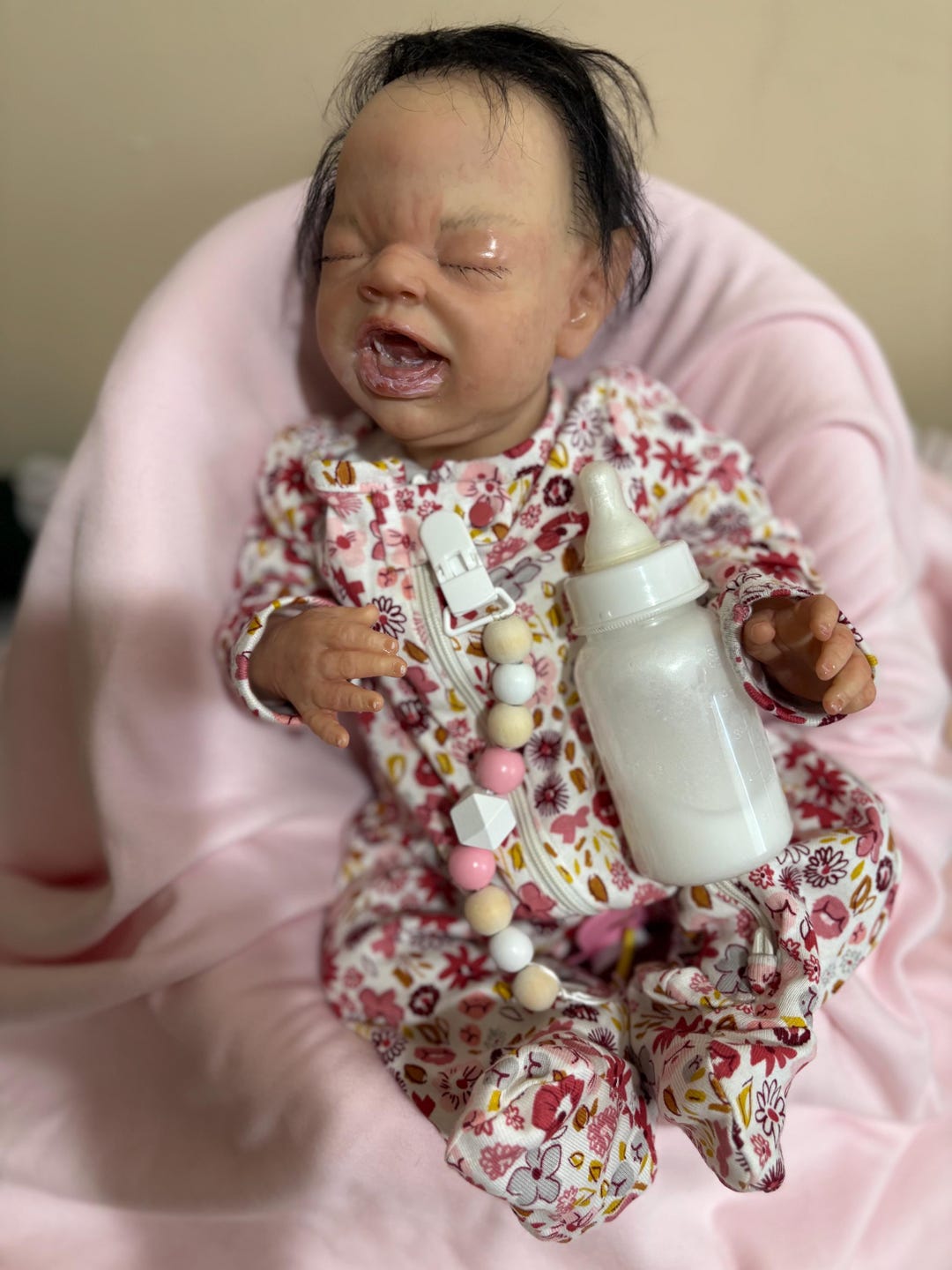 Infant Reborn Doll Preemie Vampling Alternative Haunted Spirited ...