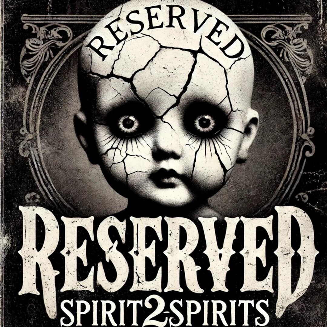 Reserved Joe 3/1 Haunted Conduit Benevolent santiago & Elijah K2 ...