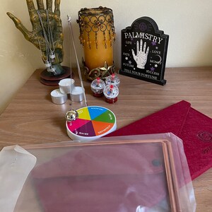 Ghost Hunting Starter Kit: Paranormal Spirit Communication Tools - Etsy