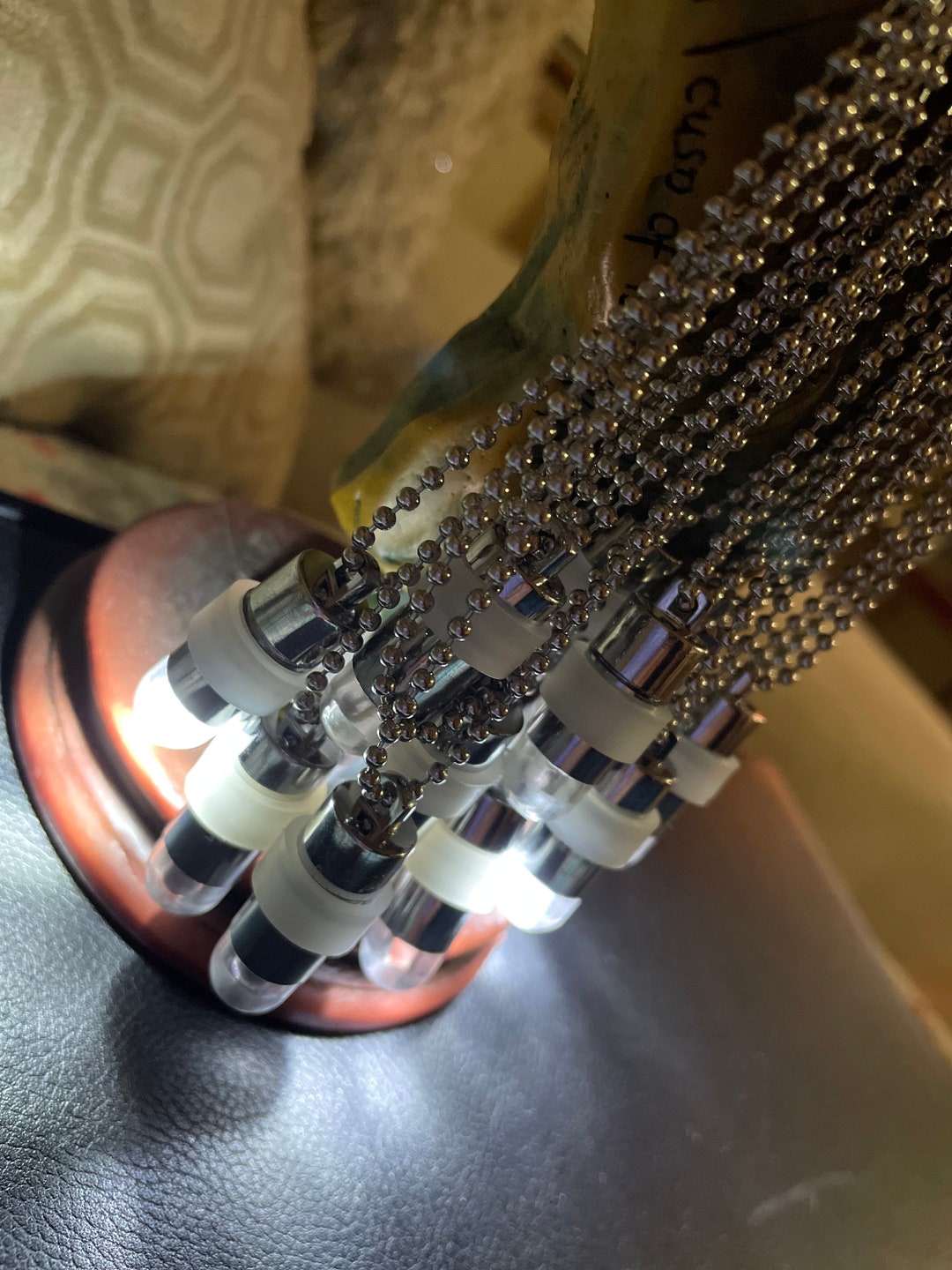 No Doll Paranormal Tiny Flashlight Ghost Hunting Trigger Tool Bulb ...