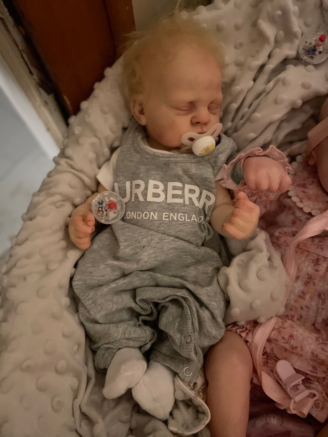 Meet Beloved Baby tyler Infant Soul Help With Loneliness Haunted Reborn ...